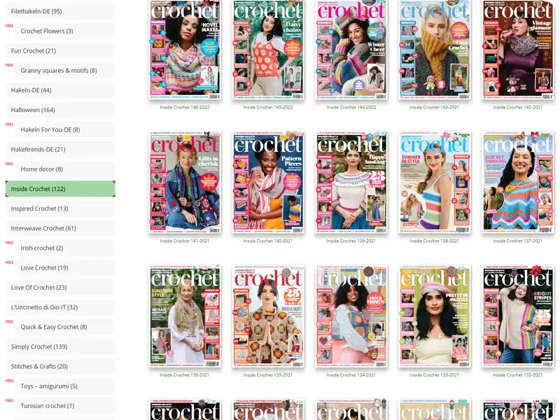 Crochet subscription - DIY Education